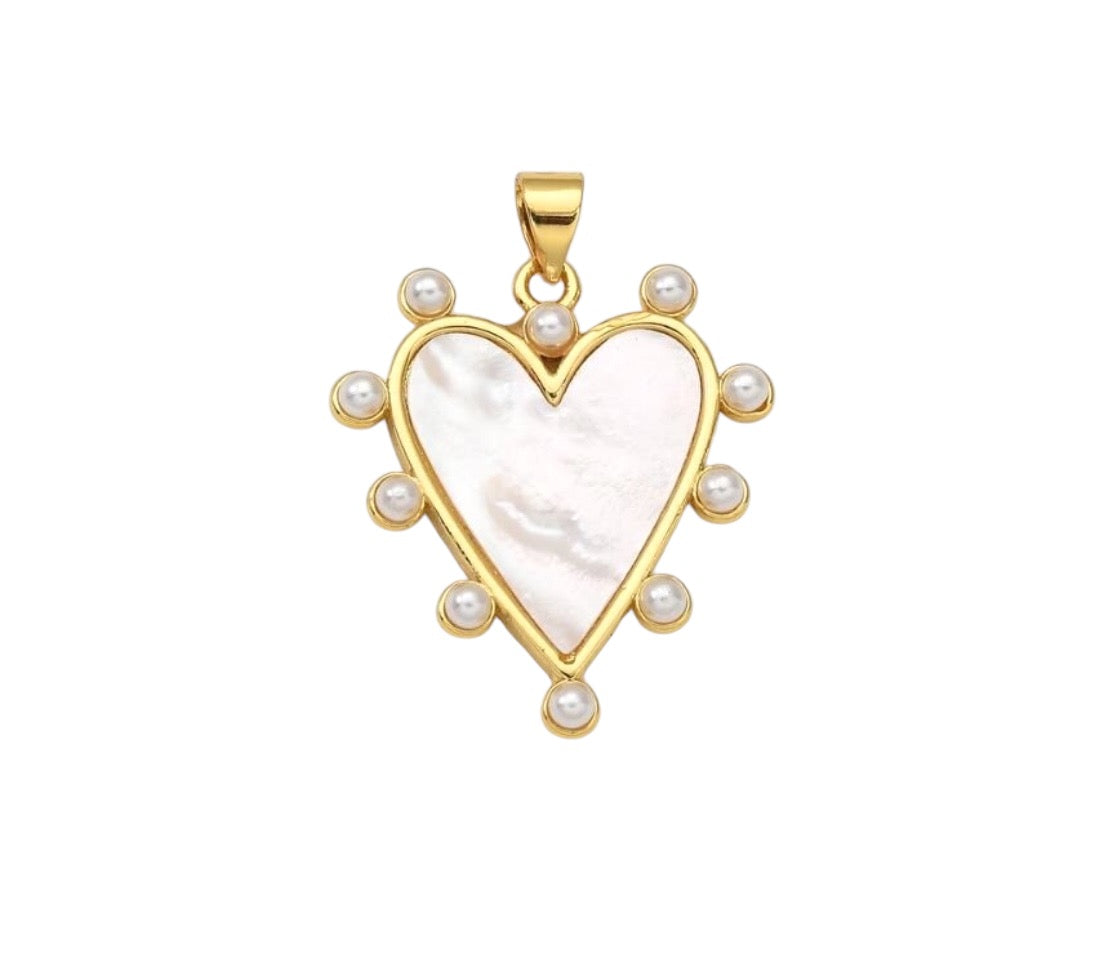 Connect the dots charm – Nora James Jewelry
