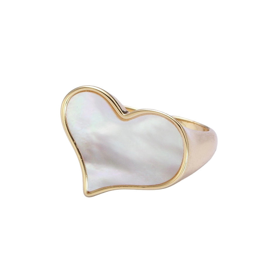 Love story ring – Nora James Jewelry